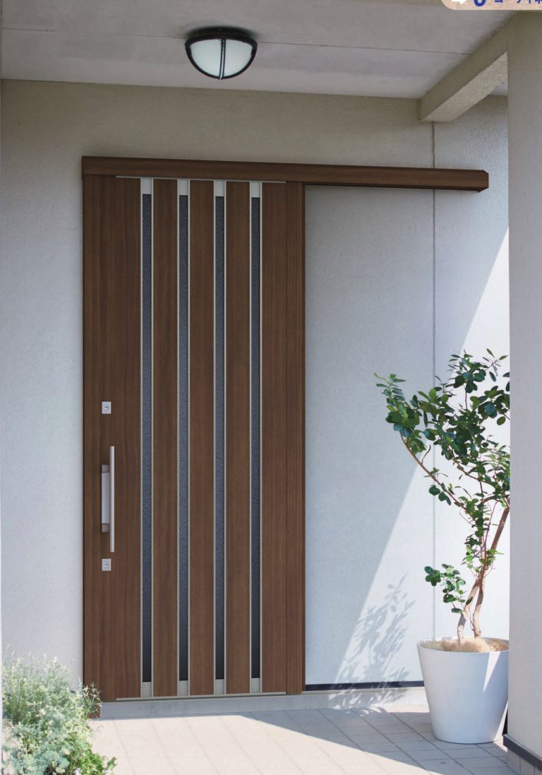 勝手口を引き戸に交換する価格と防犯性は？YKKAPでおしゃれに交換する方法を解説 | 新潟の窓・玄関ドアリフォーム専門店 窓屋窓助｜新潟県長岡市