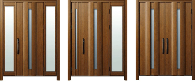 玄関引き戸をリフォームでおしゃれに！開き戸にも交換できる | 新潟の窓・玄関ドアリフォーム専門店 窓屋窓助｜新潟県長岡市