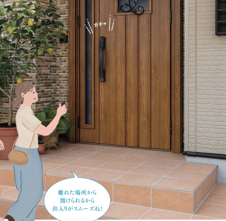 玄関ドア ドアリモはYKKAPのリフォーム製品｜D30とD50の違いや特徴は？ | 新潟の窓・玄関ドアリフォーム専門店 窓屋窓助｜新潟県長岡市